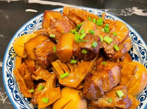 冬笋干烧肉怎么做_冬笋干烧肉用五花肉还是后腿肉-第2张图片-山城妙识