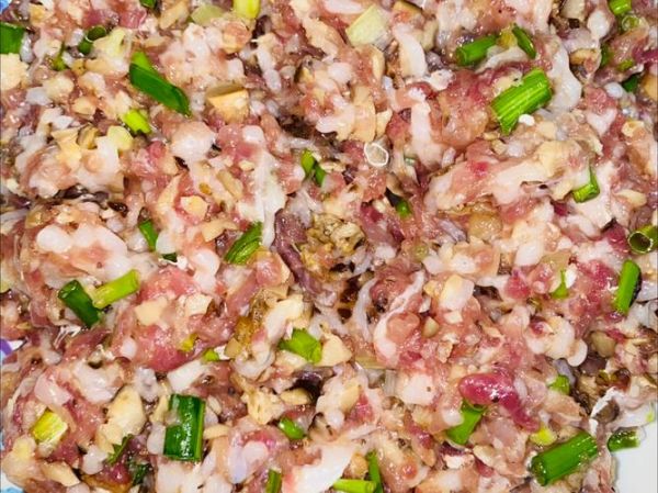 香菇和什么包饺子好吃_香菇饺子馅最佳搭配-第3张图片-山城妙识