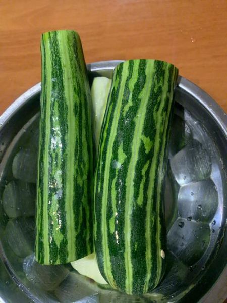 菜瓜怎么炒好吃_菜瓜凉拌做法-第2张图片-山城妙识