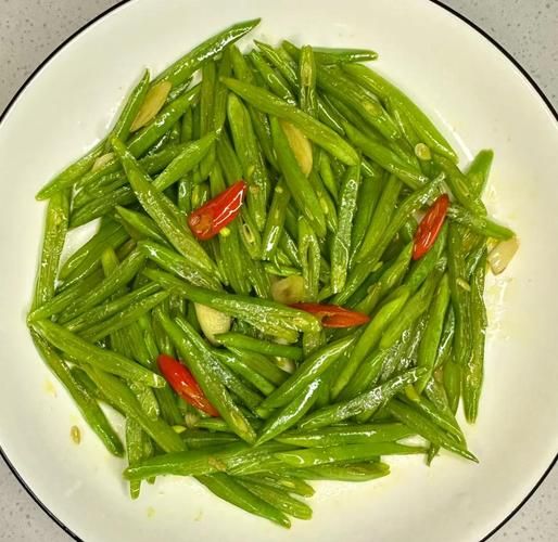炒芸豆怎么做好吃_炒芸豆需要焯水吗-第1张图片-山城妙识