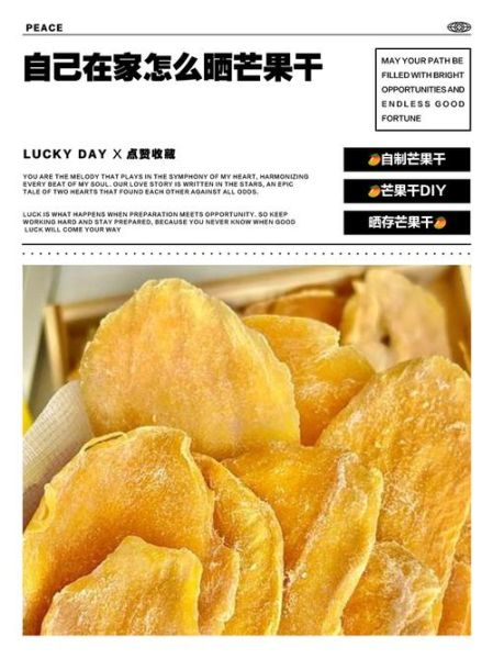 芒果干怎么做_芒果干制作步骤-第2张图片-山城妙识