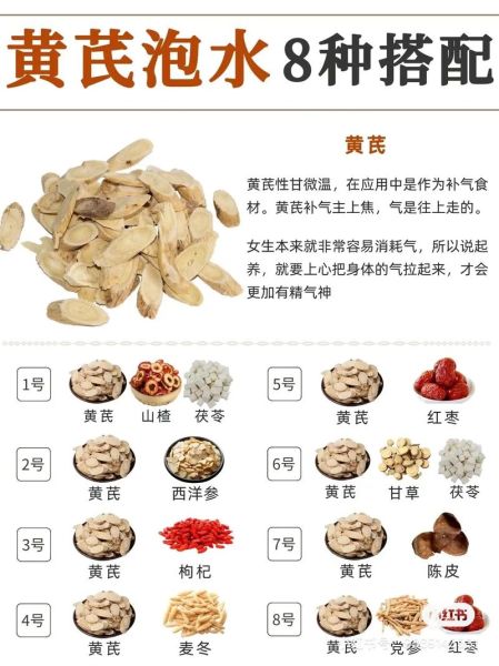 黄芪怎么吃最好_哪些人不适合吃黄芪-第2张图片-山城妙识
