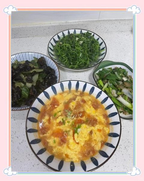 番茄煮鸡蛋怎么做_番茄煮鸡蛋要多久-第3张图片-山城妙识