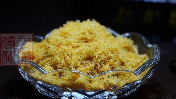 鸡肉松怎么吃_鸡肉松的做法大全-第3张图片-山城妙识