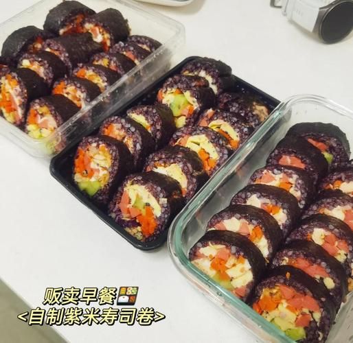 自制寿司卷用什么米_怎么卷不散-第1张图片-山城妙识