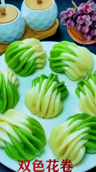 花卷怎么蒸蓬松_花卷花样做法大全视频-第1张图片-山城妙识