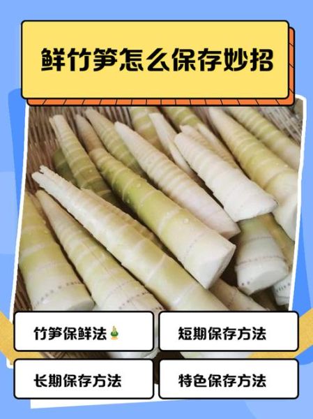 鲜笋怎么处理不苦_鲜笋焯水多久才脆-第3张图片-山城妙识