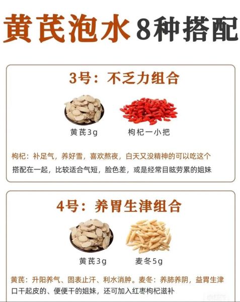 黄芪的功效与作用吃法_黄芪泡水喝的正确方法-第2张图片-山城妙识