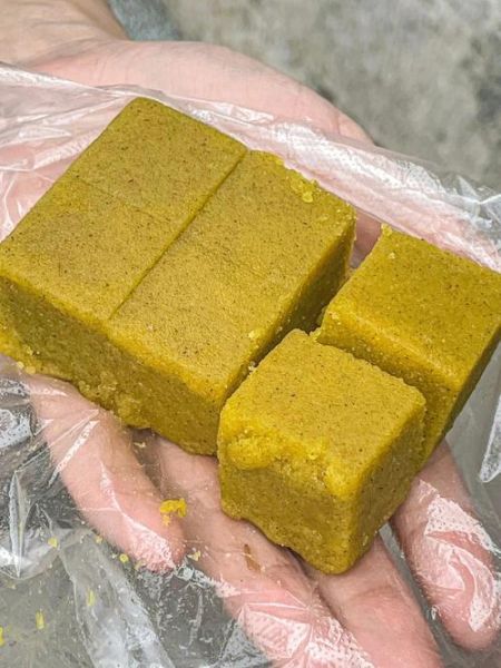 麻油绿豆糕怎么做_传统麻油绿豆糕做法-第3张图片-山城妙识