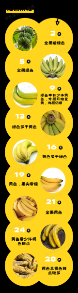 香蕉的营养成分_香蕉吃了会胖吗-第3张图片-山城妙识