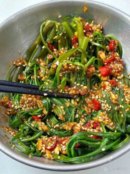 穿心莲菜怎么炒好吃_穿心莲菜凉拌做法-第3张图片-山城妙识