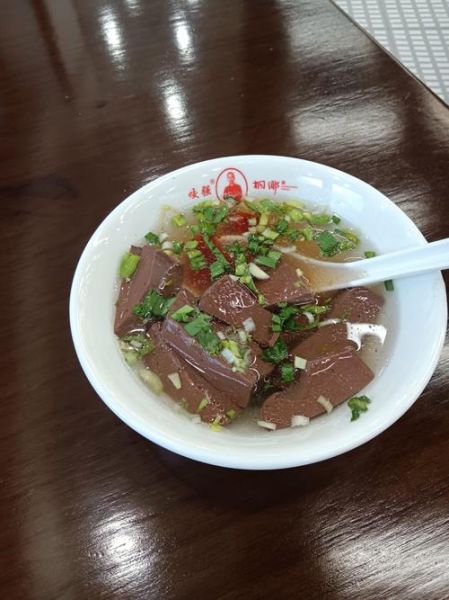 羊血怎么做好吃_正宗羊血做法步骤-第1张图片-山城妙识