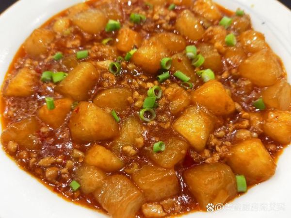 红烧冬瓜肉怎么做_红烧冬瓜肉的家常做法-第3张图片-山城妙识