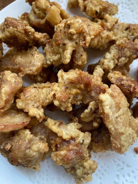 酥肉怎么炸好吃又简单_家常酥肉做法-第1张图片-山城妙识