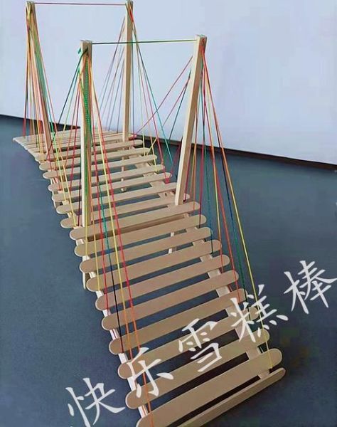 雪糕棒手工制作_雪糕棒能做什么-第1张图片-山城妙识