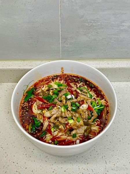肉丝面怎么做_肉丝面汤头怎么调才鲜-第3张图片-山城妙识
