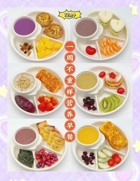 15个月宝宝一周食谱怎么做_如何搭配营养均衡-第3张图片-山城妙识