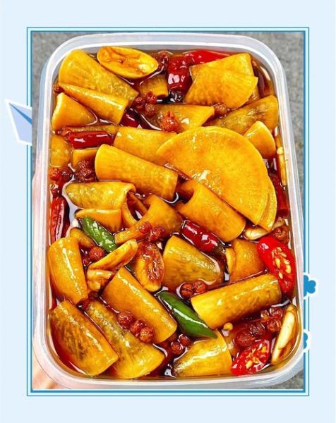 糖醋脆萝卜怎么做_糖醋脆萝卜的腌制窍门-第2张图片-山城妙识
