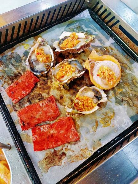 保定金汉斯烤肉自助餐多少钱_营业时间-第2张图片-山城妙识