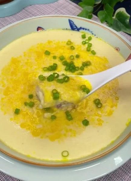 虾酱鸡蛋糕怎么做_虾酱鸡蛋糕家常做法-第2张图片-山城妙识
