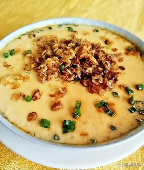 虾酱鸡蛋糕怎么做_虾酱鸡蛋糕家常做法-第1张图片-山城妙识