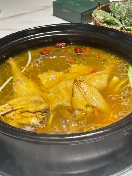 炖鸡汤的做法_炖鸡汤怎么炖才香-第2张图片-山城妙识