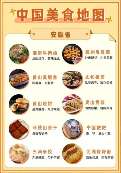 中华名小吃有哪些_各地必吃清单-第1张图片-山城妙识