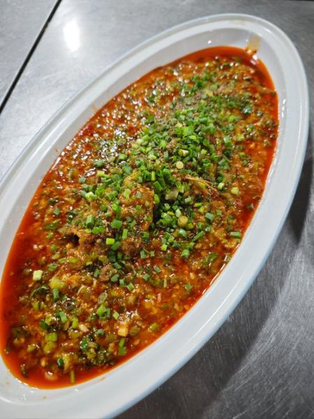 豆瓣鱼怎么做才正宗_川味豆瓣鱼做法详解-第1张图片-山城妙识