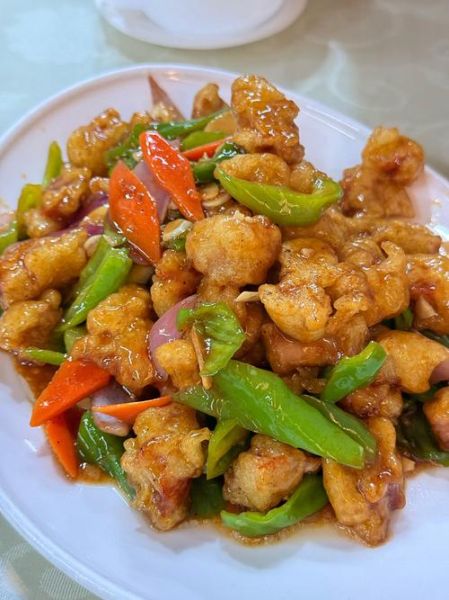 东北老式溜肉段怎么做_溜肉段挂糊比例是多少-第1张图片-山城妙识