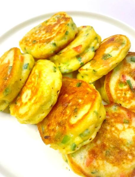 青玉米饼怎么做才松软_青玉米饼家常做法窍门-第1张图片-山城妙识