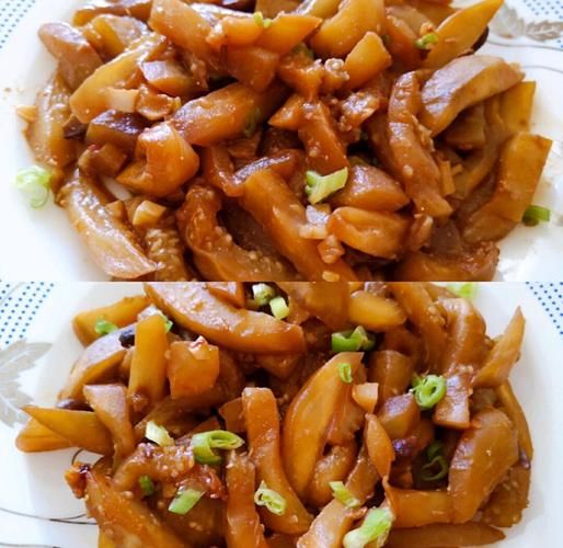 酱烧茄子怎么做_茄子怎么炒才软糯不吸油-第3张图片-山城妙识