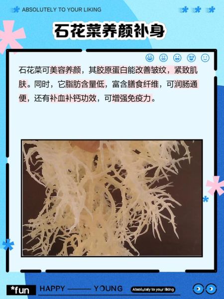 石花菜的功效与作用_石花菜怎么吃最营养-第1张图片-山城妙识