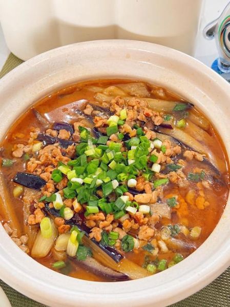 肉沫茄子怎么做_家常肉沫茄子做法-第1张图片-山城妙识
