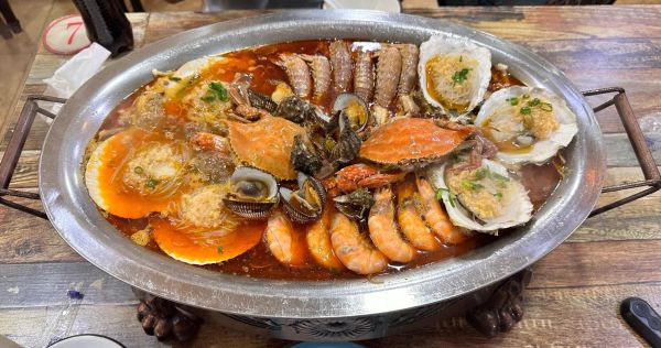 海鲜汤锅的做法大全_海鲜汤锅怎么做好吃-第3张图片-山城妙识
