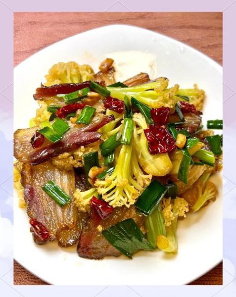 花菜烧肉圆怎么做_花菜烧肉圆的家常做法-第3张图片-山城妙识 花菜烧肉圆怎么做_花菜烧肉圆的家常做法-第3张图片-山城妙识