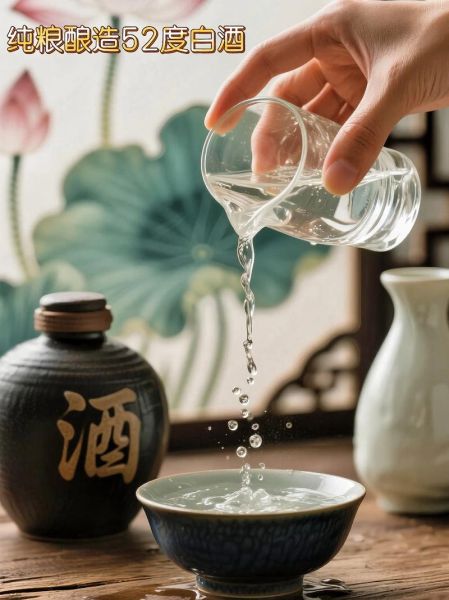 莲花白酒是什么_莲花白酒多少钱一瓶-第1张图片-山城妙识