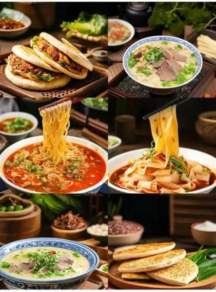 陕西美食小吃有哪些_陕西小吃图片大全-第3张图片-山城妙识