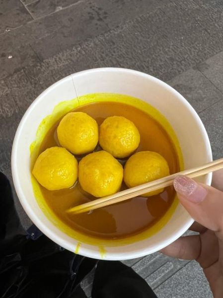 鱼蛋图片怎么做_鱼蛋图片怎么拍才好看-第3张图片-山城妙识