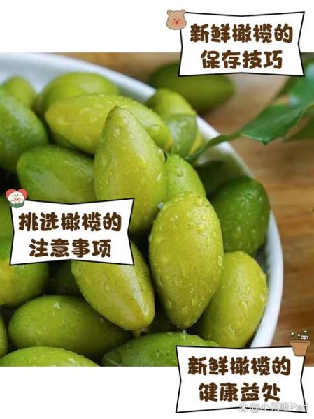 橄榄图片怎么拍好看_橄榄图片拍摄技巧-第1张图片-山城妙识