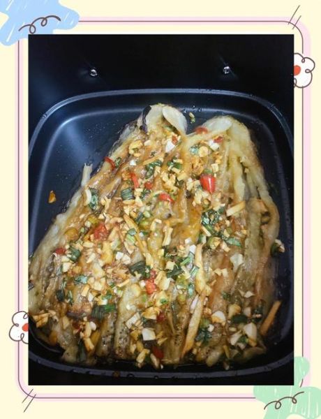 饭店烧茄子为什么先炸再烧_烧茄子不吸油的窍门-第3张图片-山城妙识