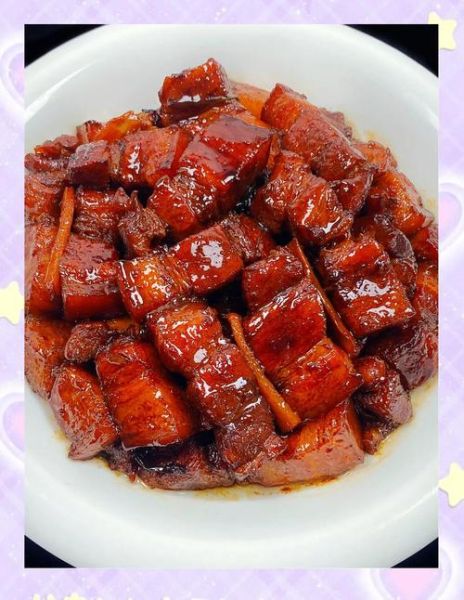 红烧肉怎么做才软糯不柴_红烧肉用什么糖上色最好-第1张图片-山城妙识