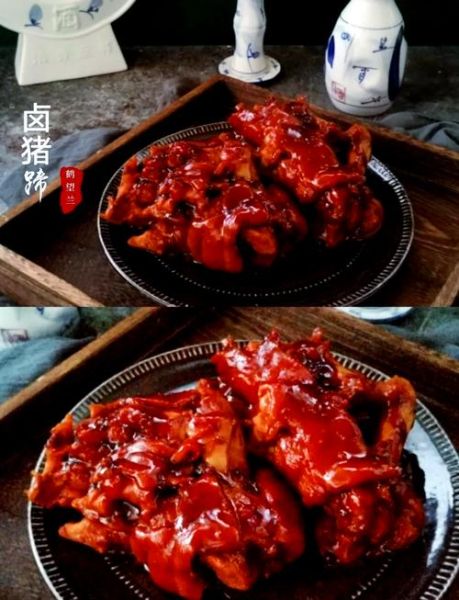 酱猪蹄怎么做_家庭版详细步骤-第1张图片-山城妙识