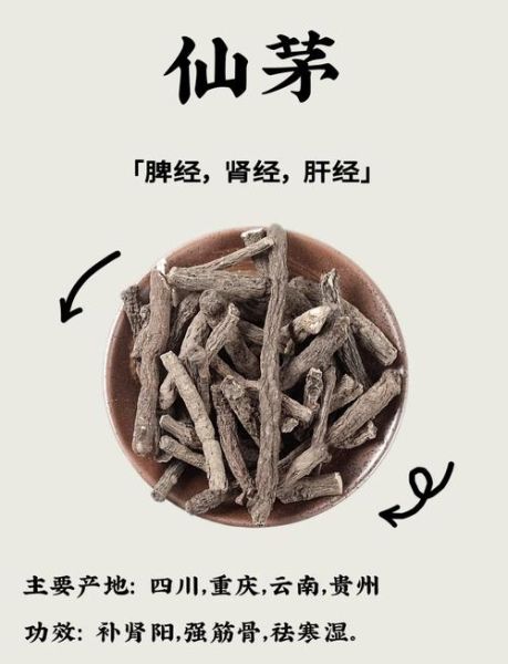 仙茅的功效与作用是什么_仙茅主治哪些疾病-第1张图片-山城妙识