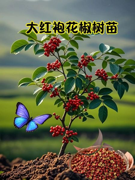 花椒树苗多少钱一棵_如何挑选优质花椒树苗-第2张图片-山城妙识