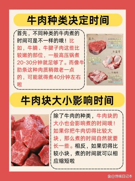 wmf高压锅炖牛肉多久_wmf高压锅蒸米饭时间-第1张图片-山城妙识