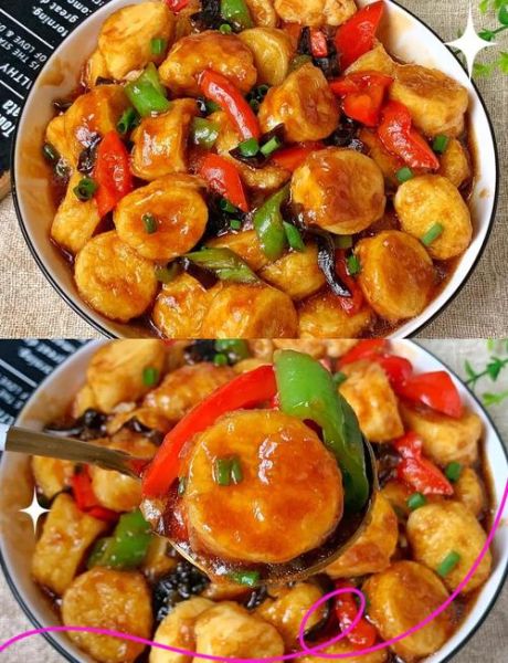 红烧日本豆腐怎么做_日本豆腐红烧多久才入味-第1张图片-山城妙识