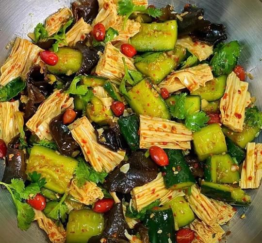 夏天吃什么菜开胃又简单_家常凉拌菜怎么做-第2张图片-山城妙识