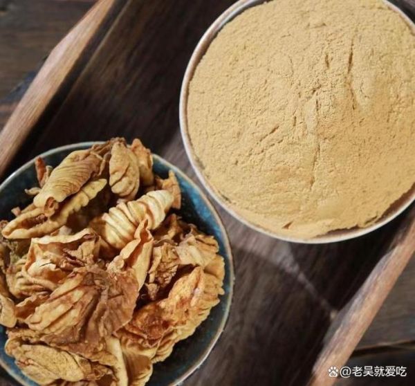 鸡内金粉饭前吃还是饭后吃_鸡内金粉正确服用时间-第2张图片-山城妙识