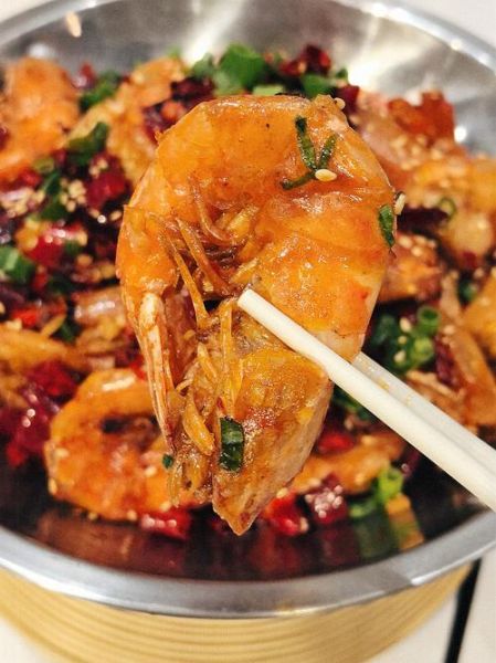香锅虾怎么做_香锅虾最正宗的做法-第3张图片-山城妙识