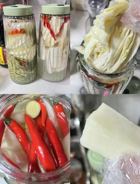 醋泡包菜怎么做_醋泡包菜能放几天-第3张图片-山城妙识